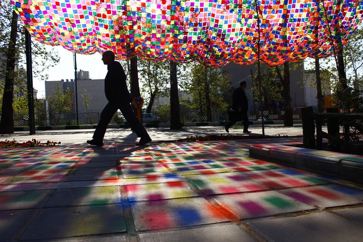 Patchwork - The Photographic Angle