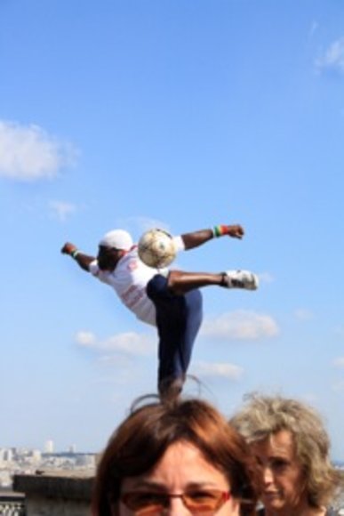 Unusual Everyday - The Photographic Angle