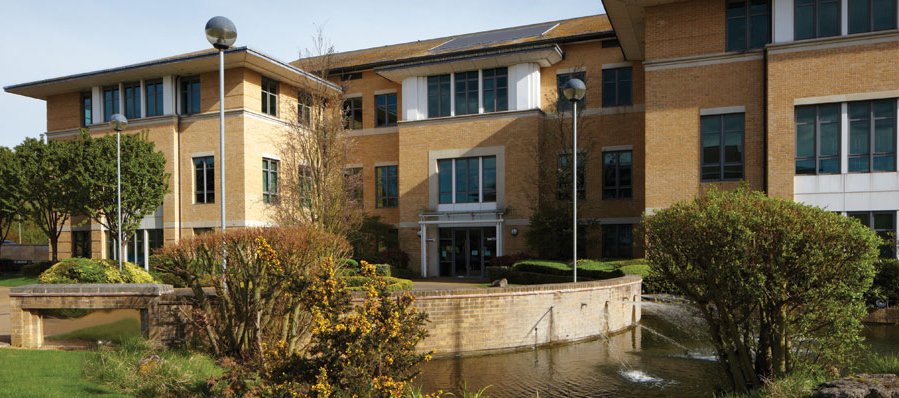 Camberley - Building B - The Photographic Angle