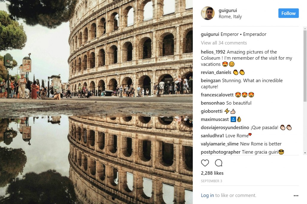 Guido Gutiérrez Ruiz - Smartphone photography - The Photographic Angle