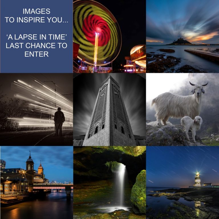 ‘A LAPSE IN TIME’ LAST CHANCE TO ENTER - The Photographic Angle
