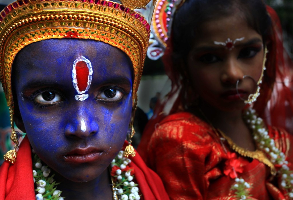 Capturing Culture - The Photographic Angle