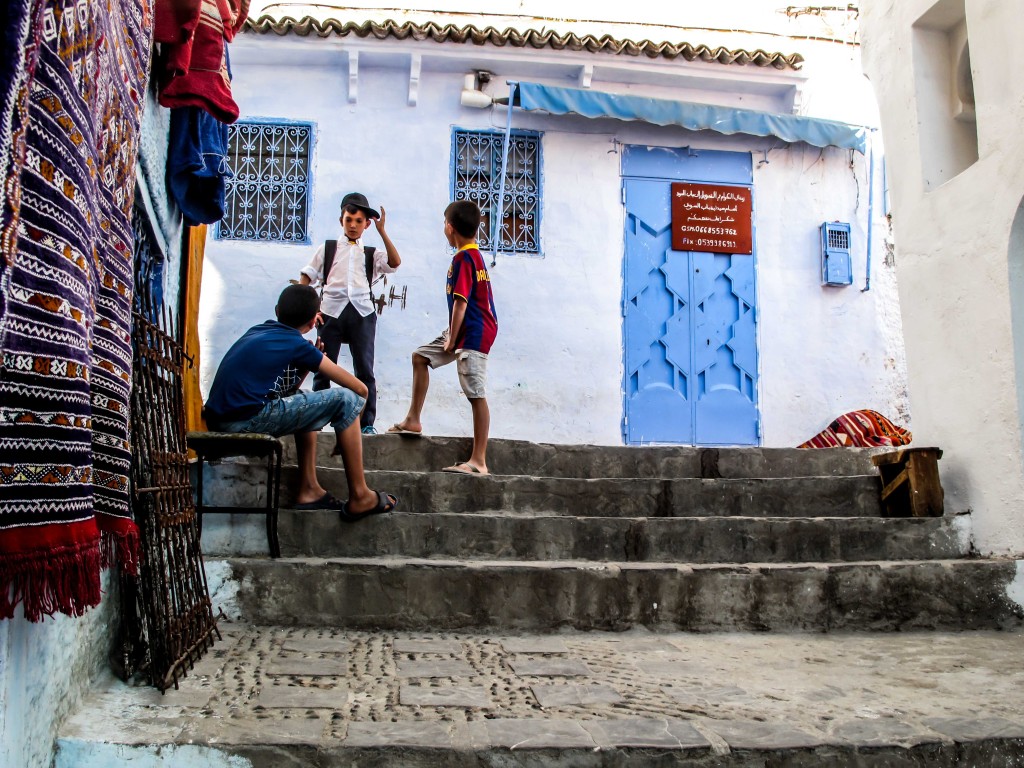 Capturing Culture - The Photographic Angle