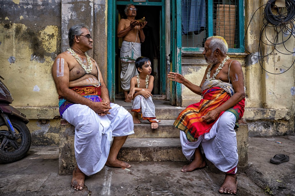 Capturing Culture - The Photographic Angle