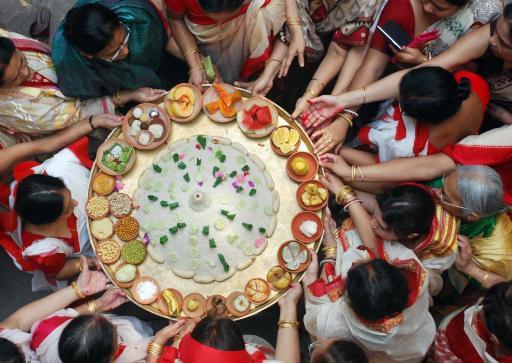 Capturing Culture - The Photographic Angle